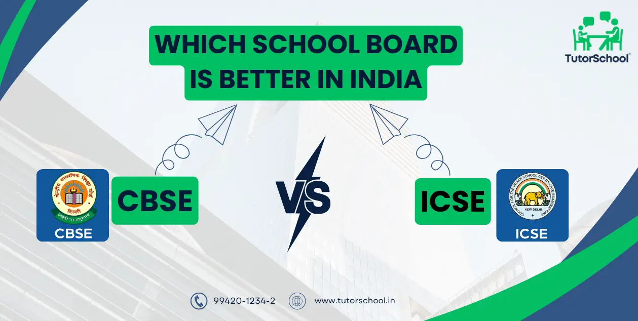CBSE vs ICSE: A Comprehensive Comparison to Choose the Best School ...